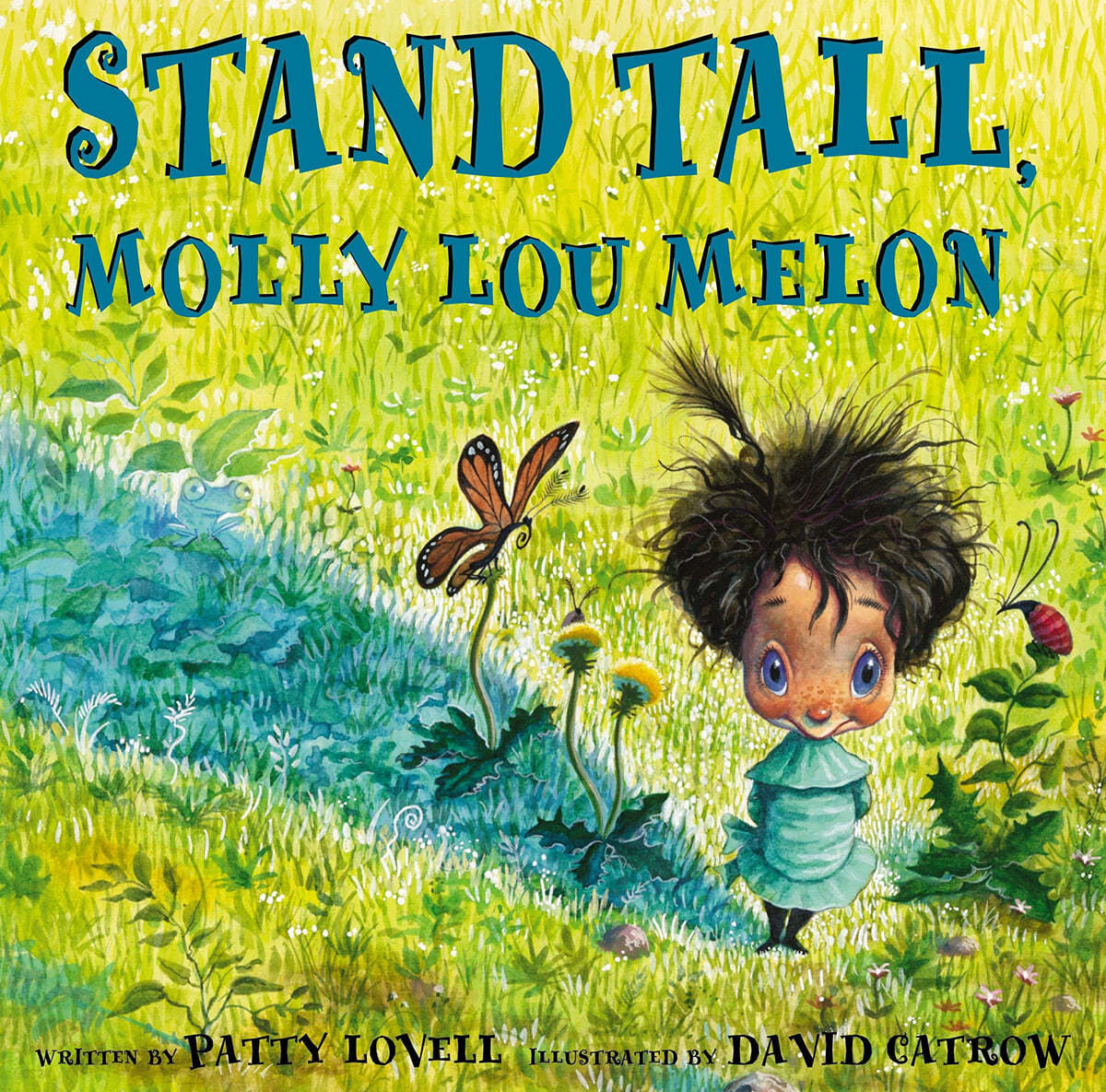 Stand Tall, Molly Lou Melon - 예스24