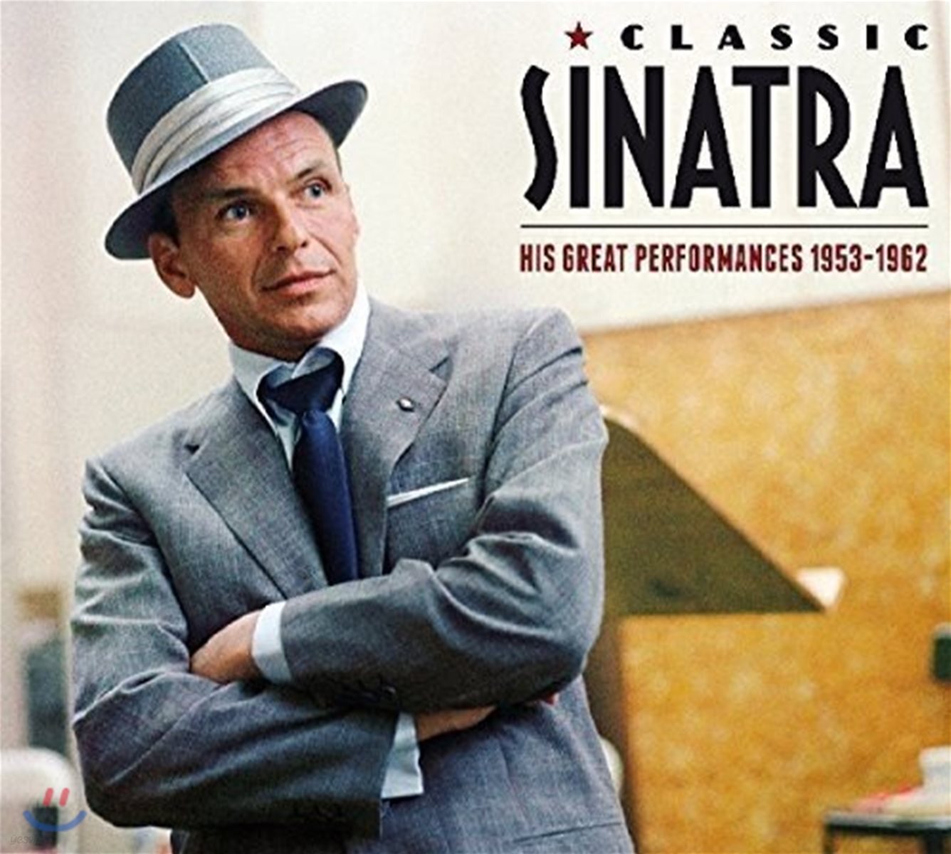 Frank Sinatra (프랑크 시나트라) - His Great Performances 1953-1962 - 예스24