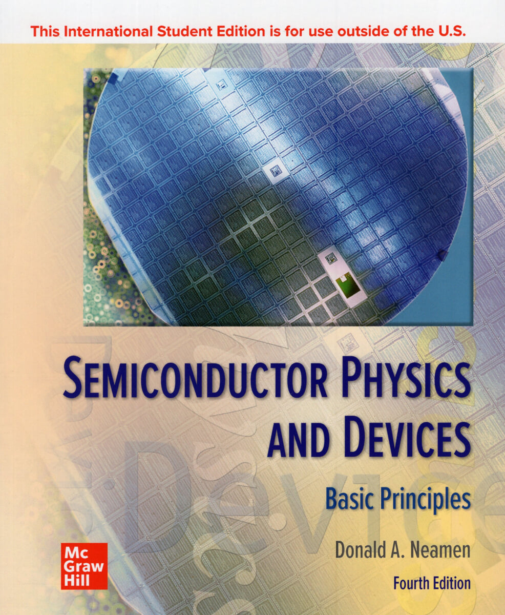 Semiconductor Physics and Devices, 4/E | Donald A Neamen | McGraw-Hill ...