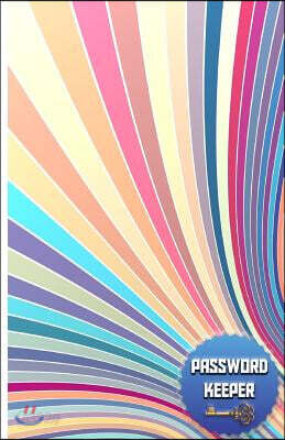 Password Keeper: Alphabetical with Tabs A-Z Keep of Track Your Login ...