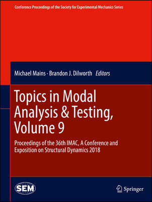 Topics in Modal Analysis & Testing - 예스24