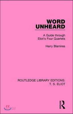 Word Unheard - 예스24