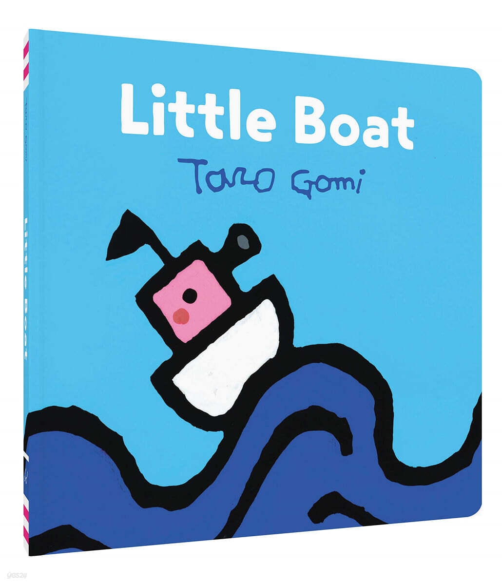 Little Boat: (Taro Gomi Kids Book, Board Book for Toddlers, Children's ...