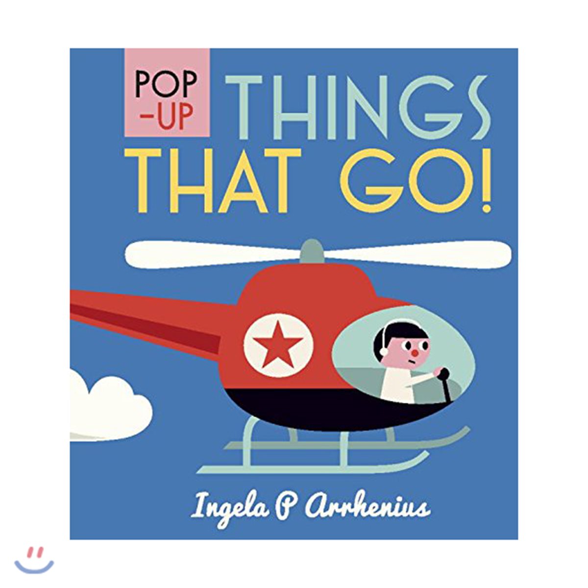 Pop-up Things That Go! - 예스24