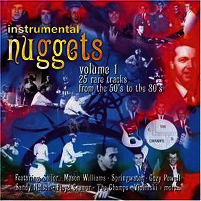 Various Artists - Instrumental Nuggets (CD) - 예스24