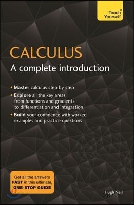 Calculus: A Complete Introduction: Teach Yourself - 예스24