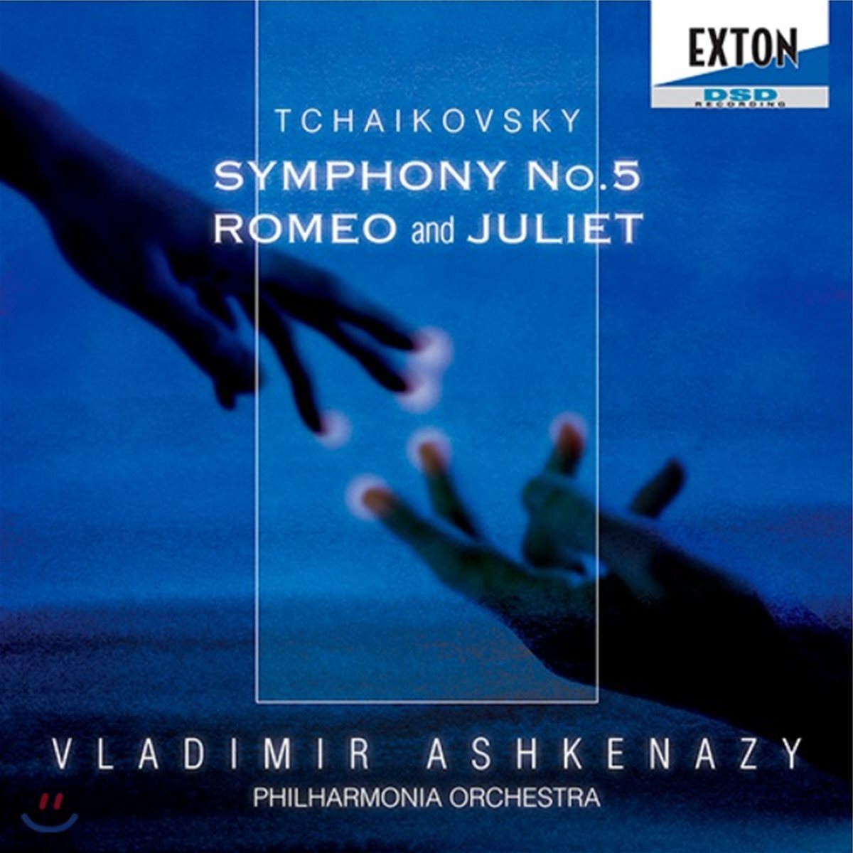 Vladimir Ashkenazy 차이코프스키: 교향곡 5번 & 로미오와 줄리엣 환상 서곡 (Tchaikovsky ...
