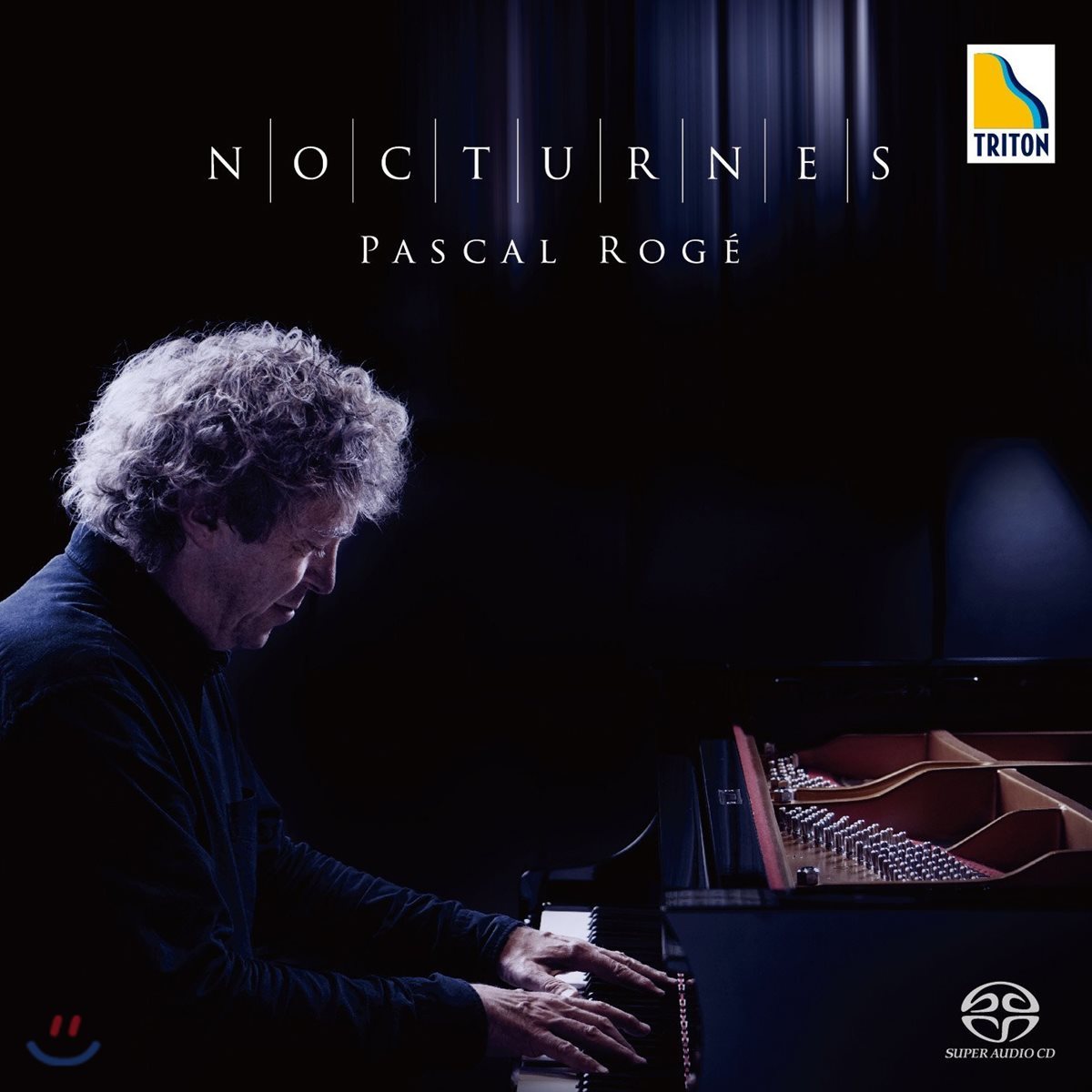 Pascal Roge 쇼팽 & 포레: 야상곡집 (Nocturnes) - 예스24