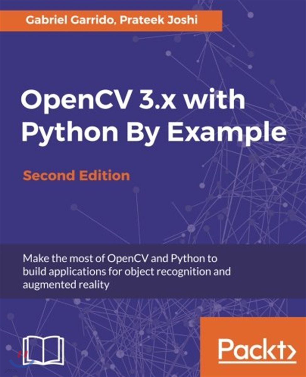 OpenCV 3.x with Python By Example - 예스24