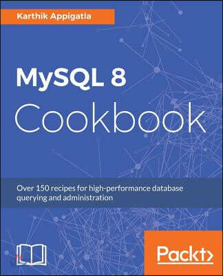 MySQL 8 Cookbook - 예스24