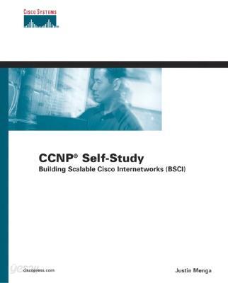 [중고샵] CCNP Self-Study: Building Scalable Cisco Internetworks (Bsci) - 예스24