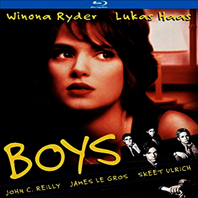 Boys (1996) (보이스)(한글무자막)(Blu-ray) - 예스24