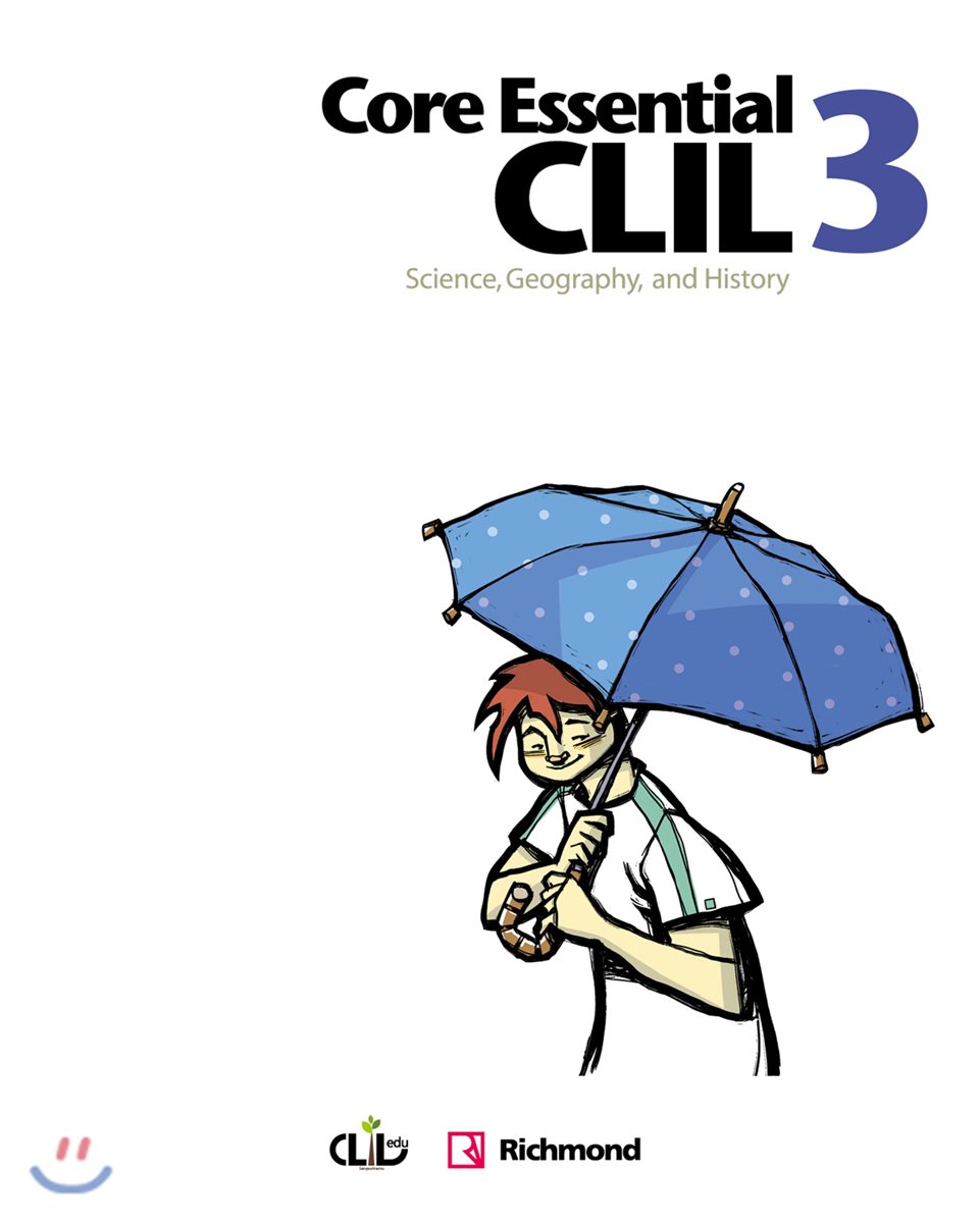 Core Essential CLIL 3 Student Book - 예스24