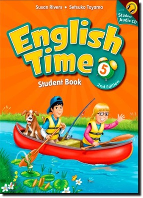 English Time: 5: Student Book and Audio CD | Susan Rivers | Oxford ...