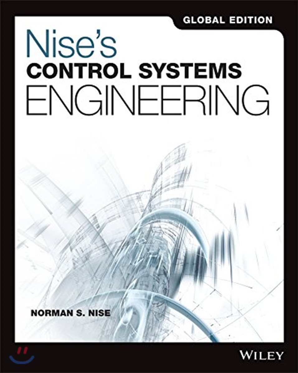 Nise's Control Systems Engineering, 7/E - 예스24