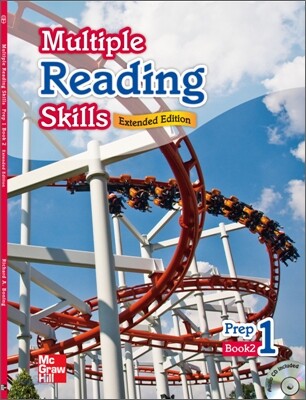 Multiple Reading Skills Prep 1 Book 2 - 예스24