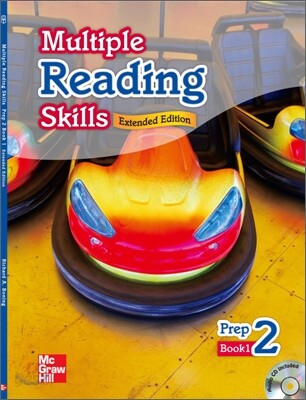 Multiple Reading Skills Prep 2 Book 1 - 예스24