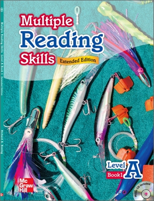 Multiple Reading Skills Level A Book 1 - 예스24