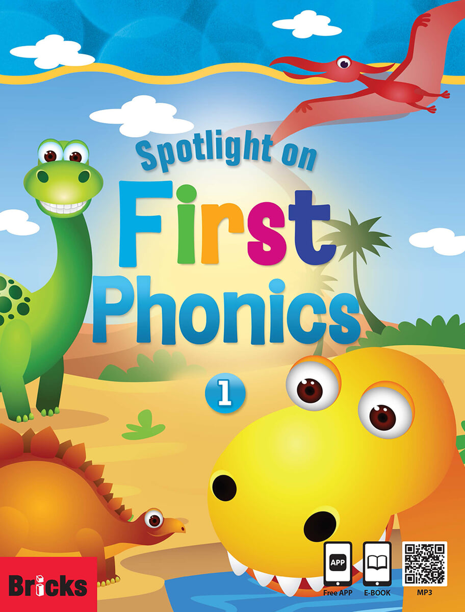 Spotlight on First Phonics 1 : Student Book - 예스24