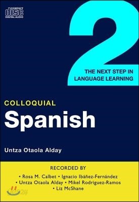 Colloquial Spanish 2 - 예스24