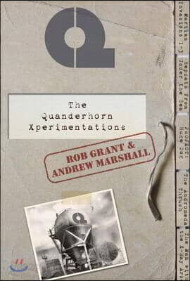 The Quanderhorn Xperimentations - 예스24