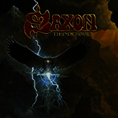 Saxon - Thunderbolt (LP+2CD+Cassette Box Set) - 예스24