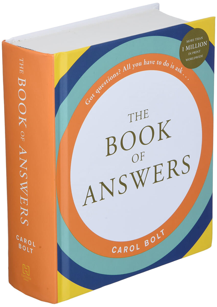 The Book of Answers - 예스24