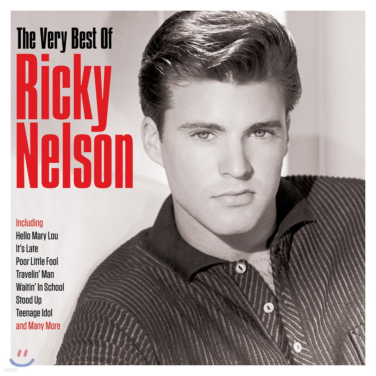 Ricky Nelson (리키 넬슨) - Very Best of Ricky Nelson - 예스24