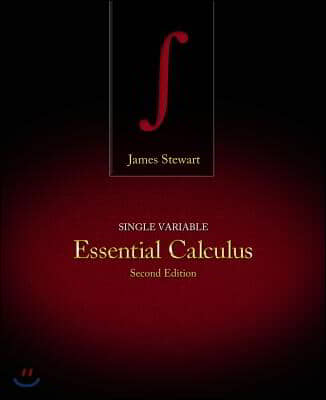 Single Variable Essential Calculus - 예스24