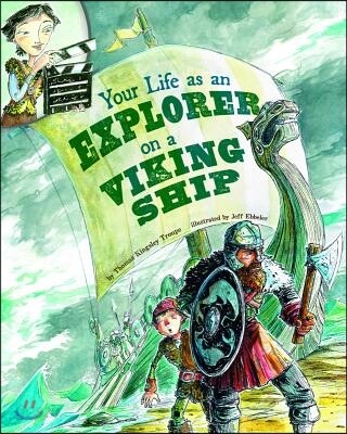 Your Life as an Explorer on a Viking Ship - 예스24