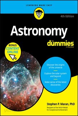 [전자책] Astronomy For Dummies - 예스24