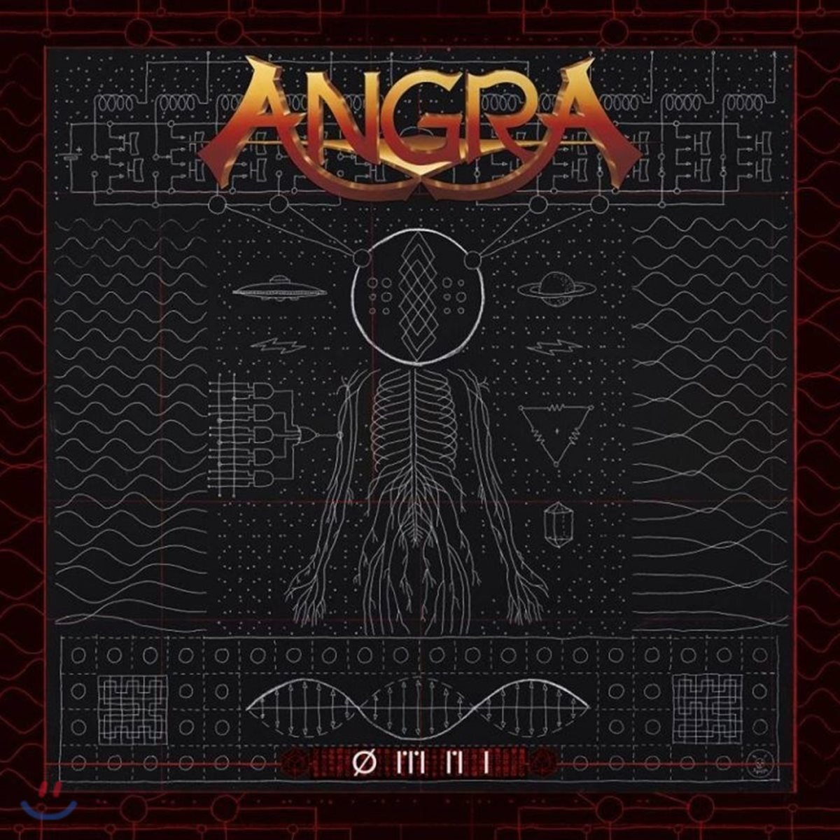 앙그라 (Angra) - Omni (Ømni) - 예스24