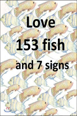 Love 153 fish and 7 signs - 예스24