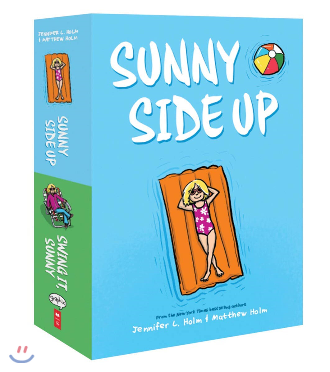 Sunny Side Up and Swing It, Sunny: The Box Set - 예스24
