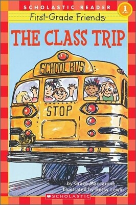 Scholastic Hello Reader Level 1 : The Class Trip - 예스24