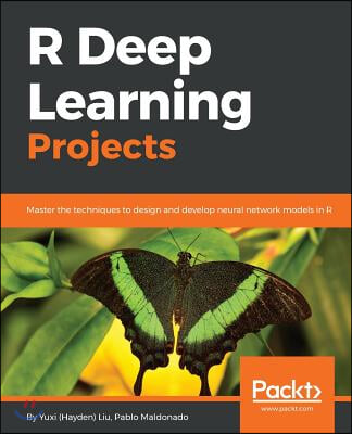 R Deep Learning Projects - 예스24