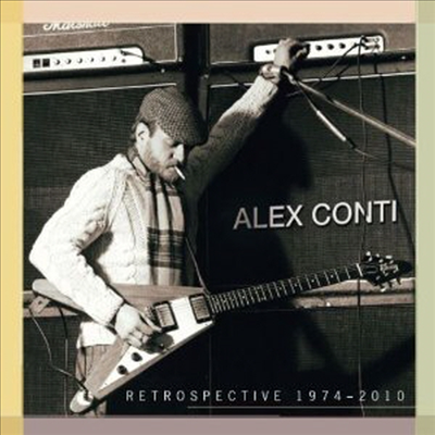 Alex Conti - Retrospective 1974-2010 (3CD) - 예스24
