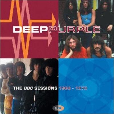 Deep Purple - The BBC Sessions 1968-1970 - YES24