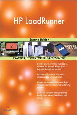 HP LoadRunner Second Edition - 예스24