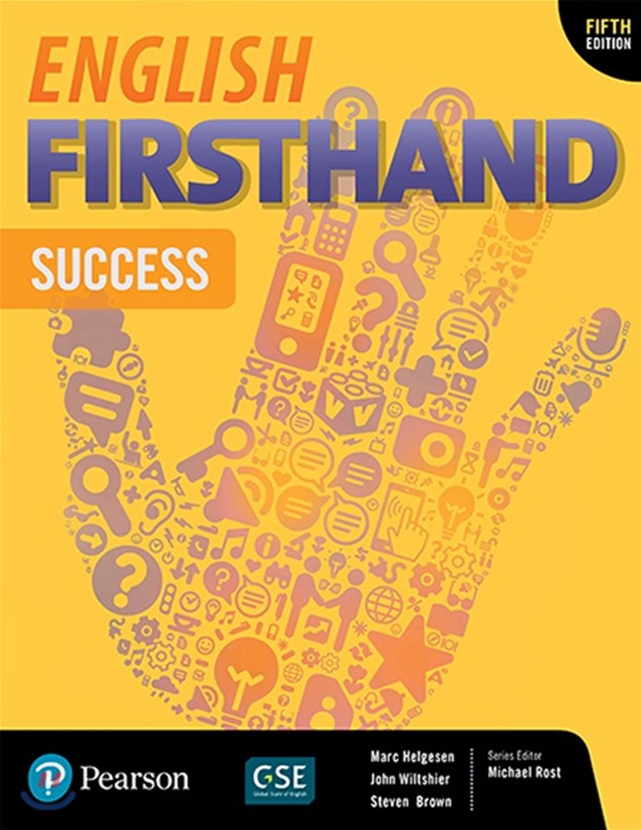 English Firsthand Success : Student Book with MyMobileWorld - 예스24
