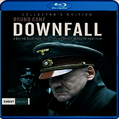 Downfall (다운폴)(한글무자막)(Blu-ray) - 예스24