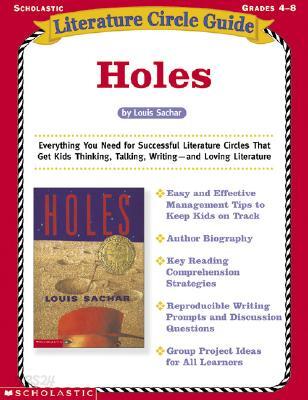 Holes : Literature Circle Guide - 예스24