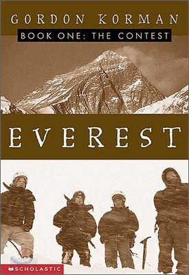 Everest, Book 1 : The Contest - 예스24