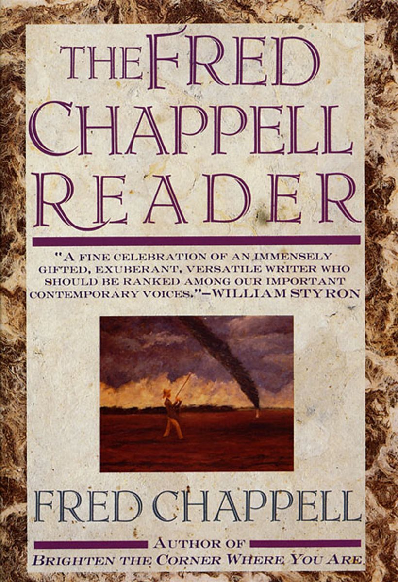 [전자책] The Fred Chappell Reader - 예스24
