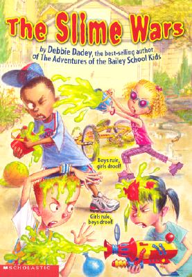 The Slime Wars - 예스24