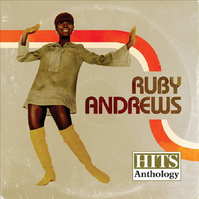 Ruby Andrews - Hits Anthology (CD-R) - 예스24