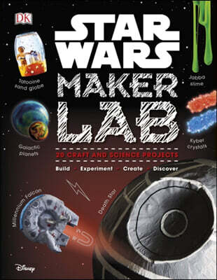 Star Wars Maker Lab - 예스24
