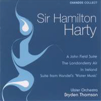 Hamilton Harty : John Field Suite (CD) - Bryden Thomson - YES24