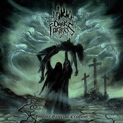 Dark Fortress - Profane Genocidal Creations (Remastered)(Limited ...