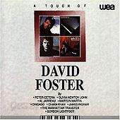 [중고샵] David Foster - A Touch Of David Foster - 예스24